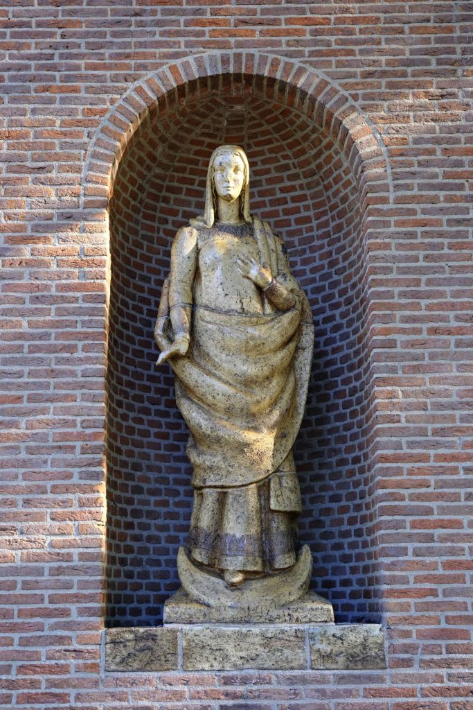 Maria – Gemeente Noordwijk
