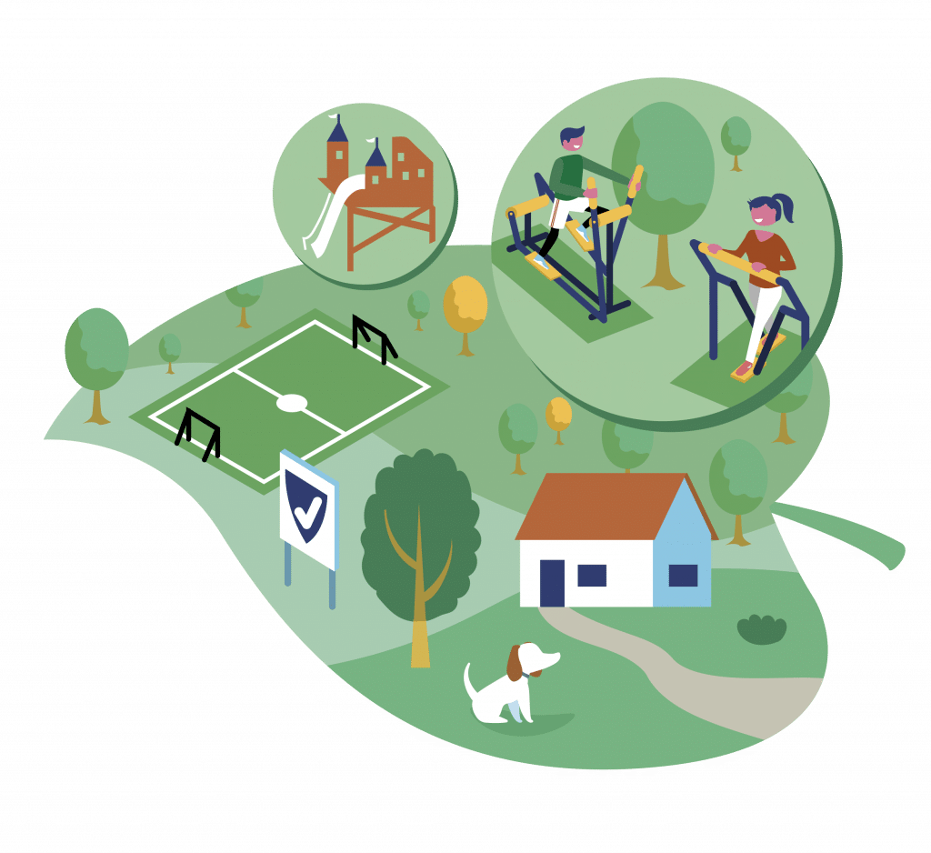 Gezonde & veilige leefomgeving | Gemeente Noordwijk